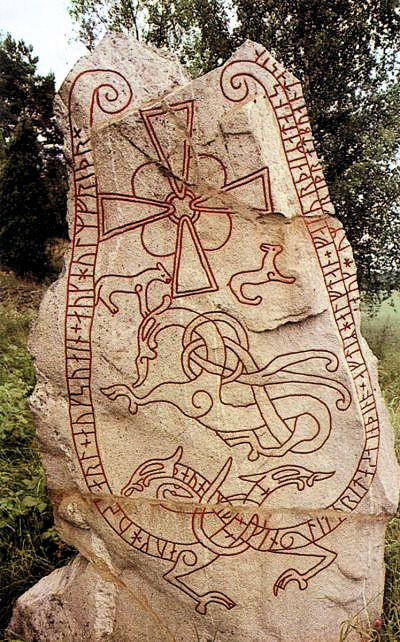 Urnes Viking Archaeology 5611